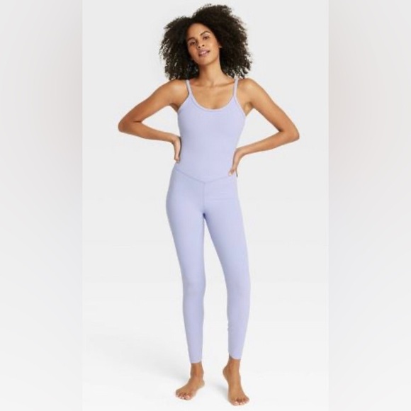 all in motion | Pants & Jumpsuits | New All In Motion Rib Full Length ...